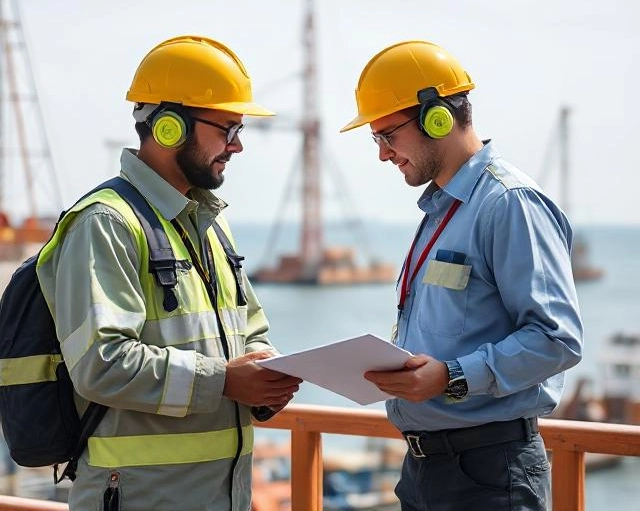 Leading Offshore Innovation with Sustainable Solutions